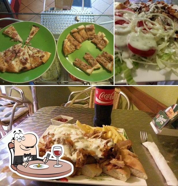 Griff Kebab restaurant, Pápa - Restaurant reviews