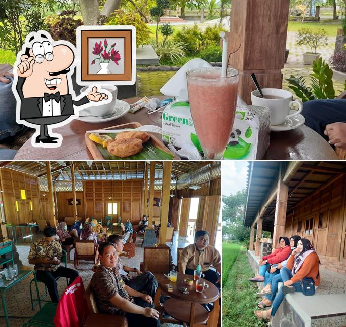 Griya Limasan Resto & Cafe Jombang - Restaurant menu, prices and reviews