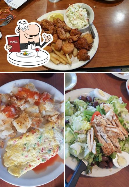 Gulfstream Restaurant in Carolina Beach - Restaurant menu and reviews