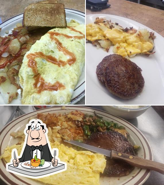 Jefferson Express, Toledo - Restaurant menu, prices and reviews