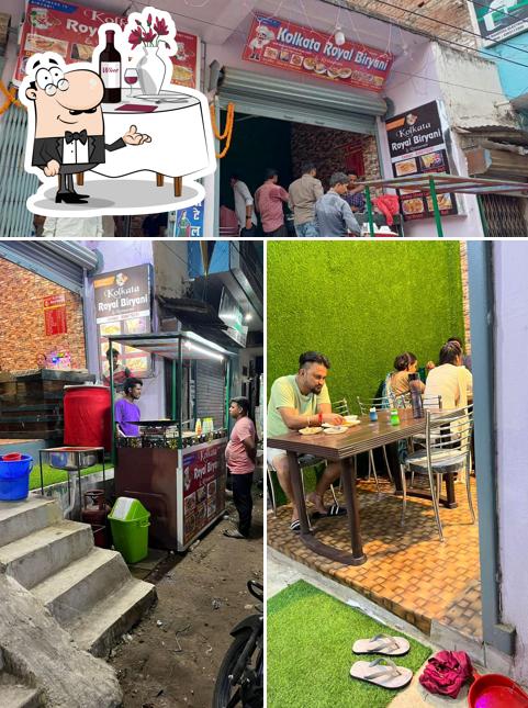 KOLKATA ROYAL BIRYANI AND RESTAURANT, Arrah - Restaurant menu, prices ...