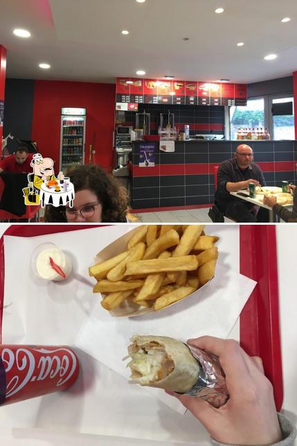 Kebab Antalaya, Provin - Menu du restaurant, prix et avis