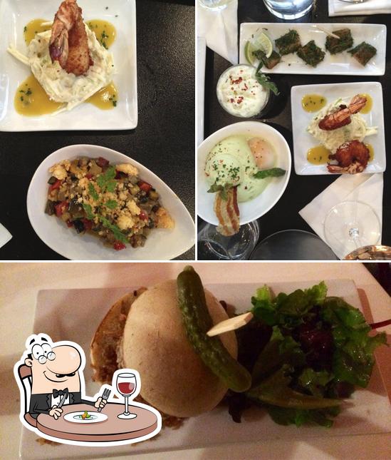 Les Bobines restaurant, Paris, 84 Rue René Boulanger - Restaurant reviews