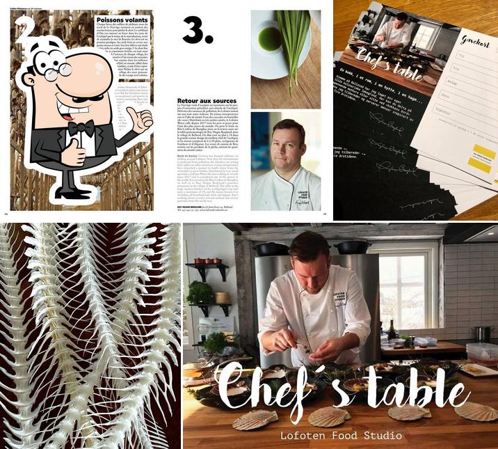 Lofoten food studio restaurant, Ballstad - Restaurant reviews