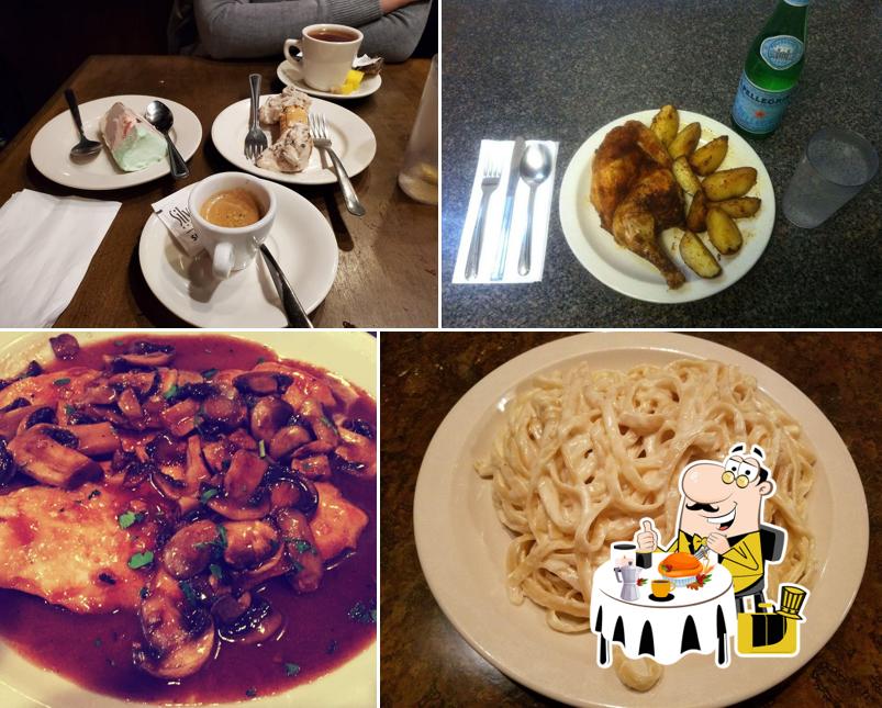 Marra's in Philadelphia - Restaurant menu and reviews