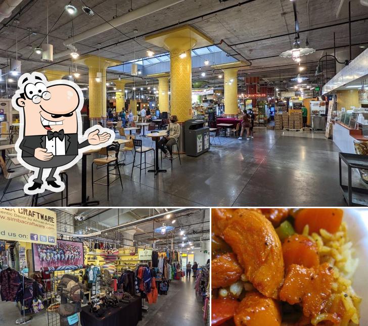 Midtown Global Market in Minneapolis - Restaurant menu and reviews