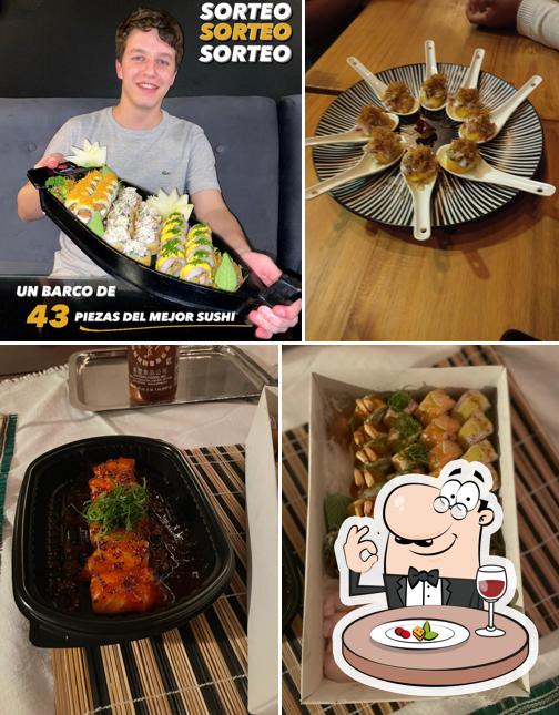 Mikhuna Nikkei, Buenos Aires - Menú del restaurante, precios y reseñas