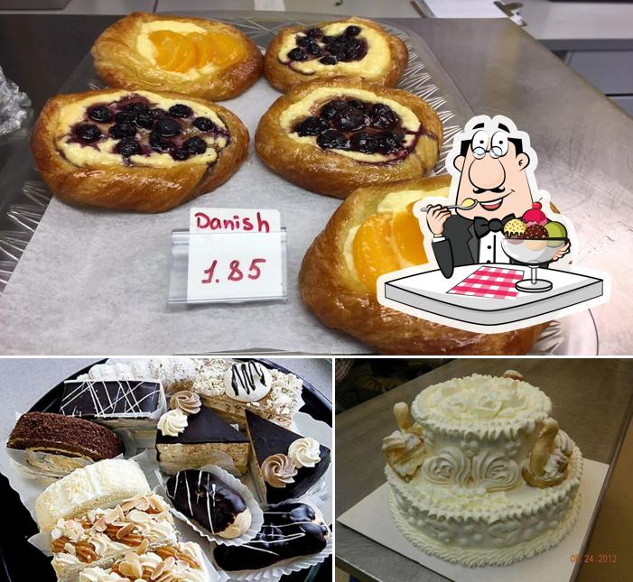 Panaderia Lakomka Bakery & Convenience Store in Winnipeg - Restaurant ...