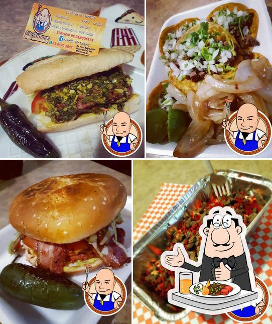 Parrilla Mr Charly, Ciudad de Allende - Restaurant reviews