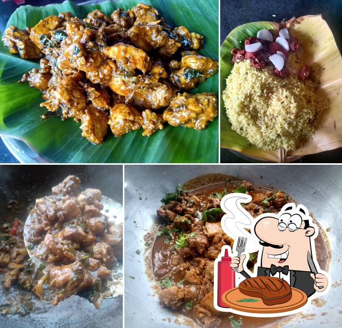 Raj chicken centre - Restaurant menu, prices and reviews