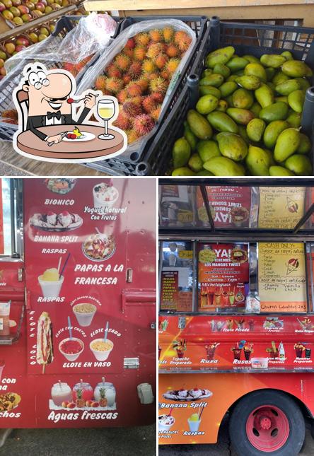 Refresqueria Las "Rusas", Houston - Restaurant menu, prices and reviews