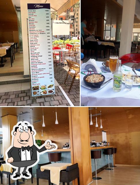 Cimi Restorant restaurant, Golem, Rruga Ismail Qemali - Restaurant reviews