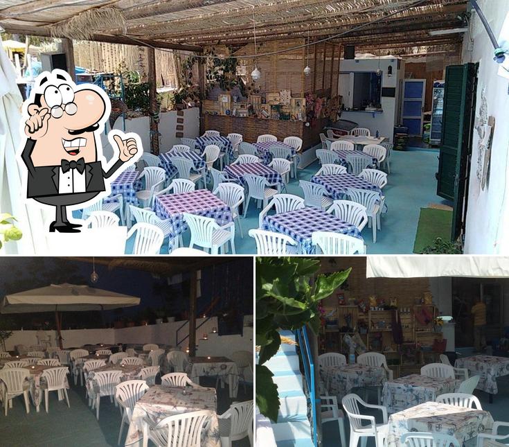 Ristorante Fancappero a Porticello - Speisekarte, Preise und Bewertungen