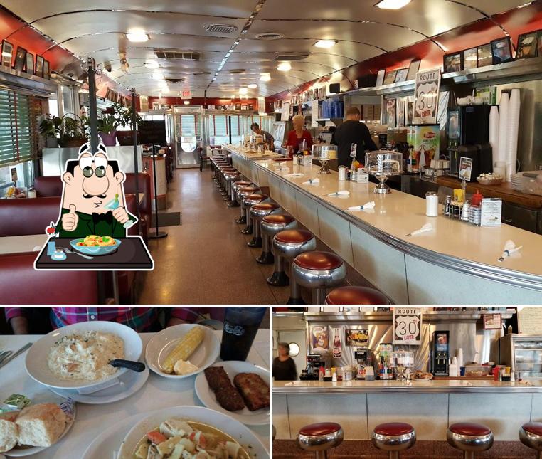 Route 30 Diner in Soudersburg - Restaurant menu and reviews