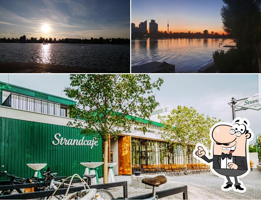Strandcafé an der Alten Donau, Wien - Speisekarte, Preise und Bewertungen