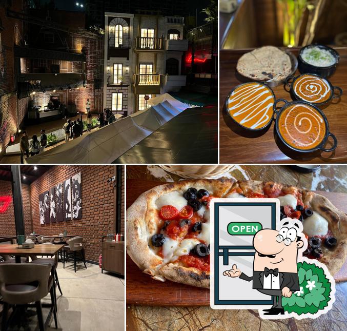 Street 1522, Bengaluru - Restaurant menu, prices and reviews