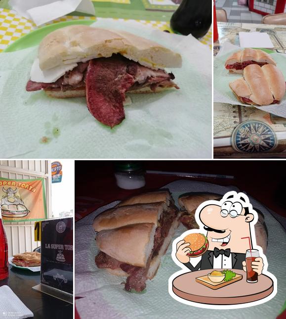 Super Torta - Restaurant menu, prices and reviews