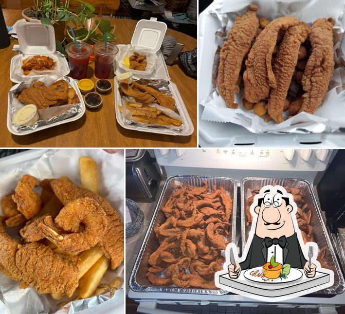 Taste Buds Delight LLC, Flint - Restaurant menu, prices and reviews