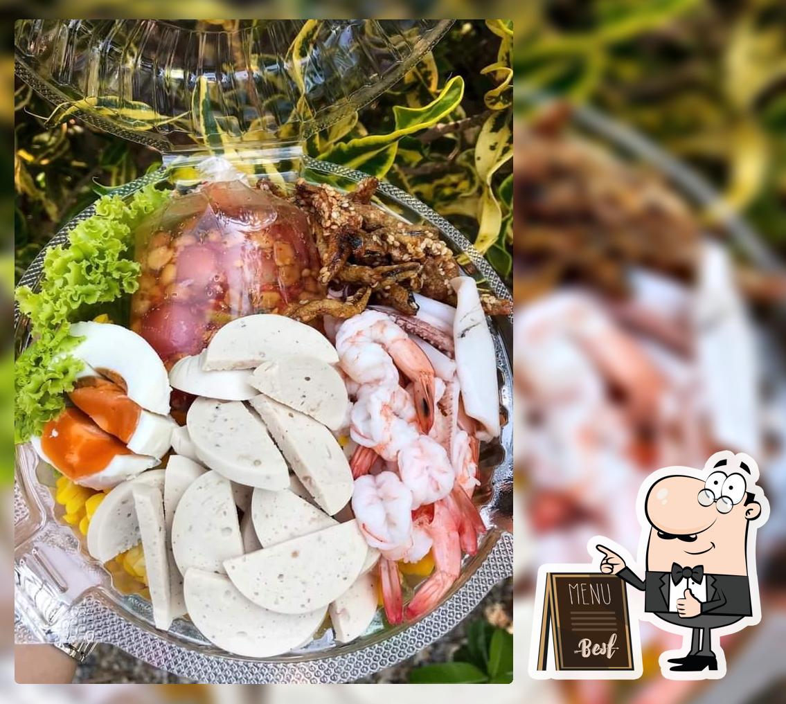 ร้าน ตำยำ วิศวะ restaurant, Tha Ruea