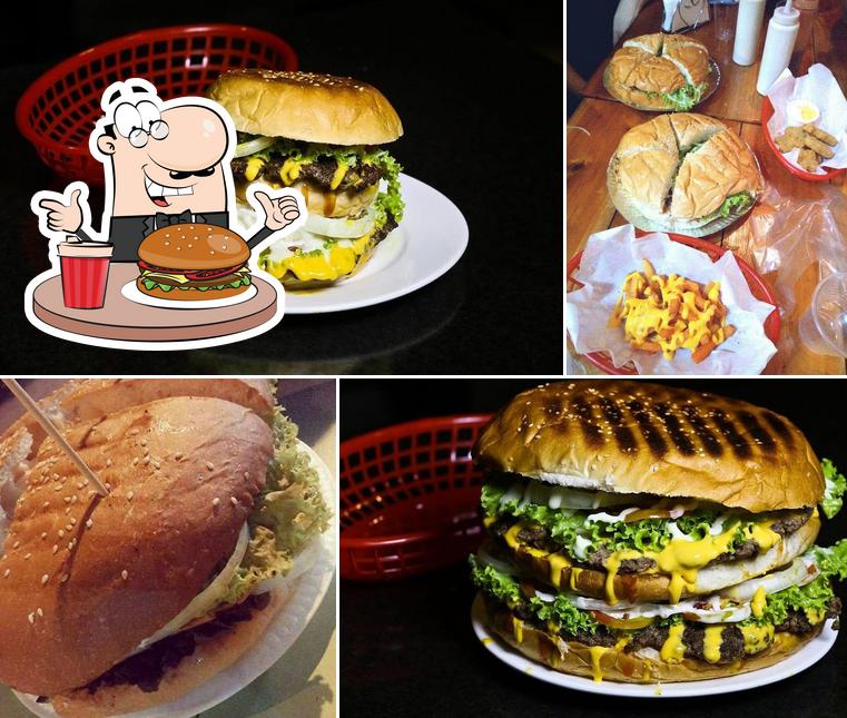 The Burgatory Main restaurant, Quezon City, 4 Rockville Ave ...