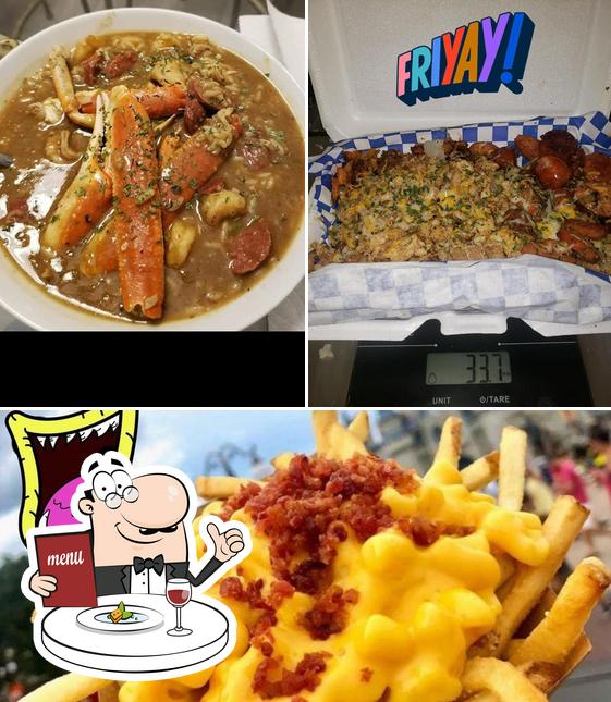 The fry king restaurant, Mexico, North Metro Parkway West - Restaurant ...