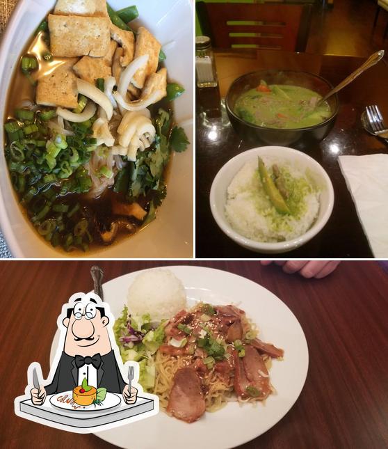 Toakom Asian Bistro in Bellingham - Restaurant menu and reviews