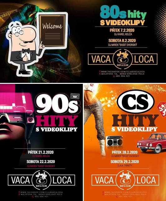 Vaca Loca, Brno - Restaurant menu, prices and reviews
