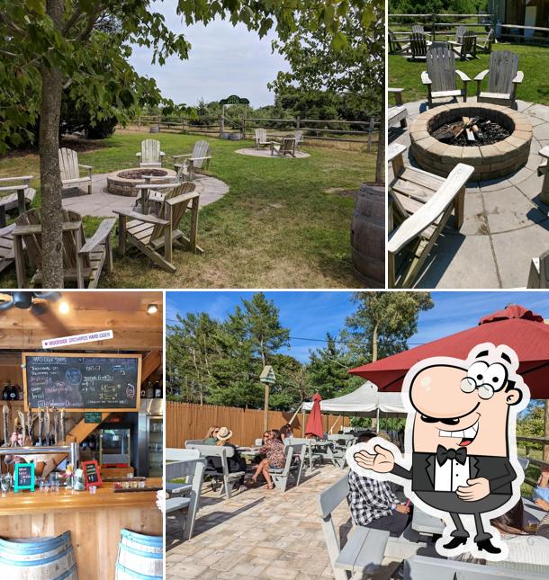 Woodside Orchards in Aquebogue - Restaurant reviews