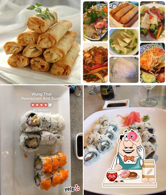 Wung Thai in Clearwater - Restaurant menu and reviews