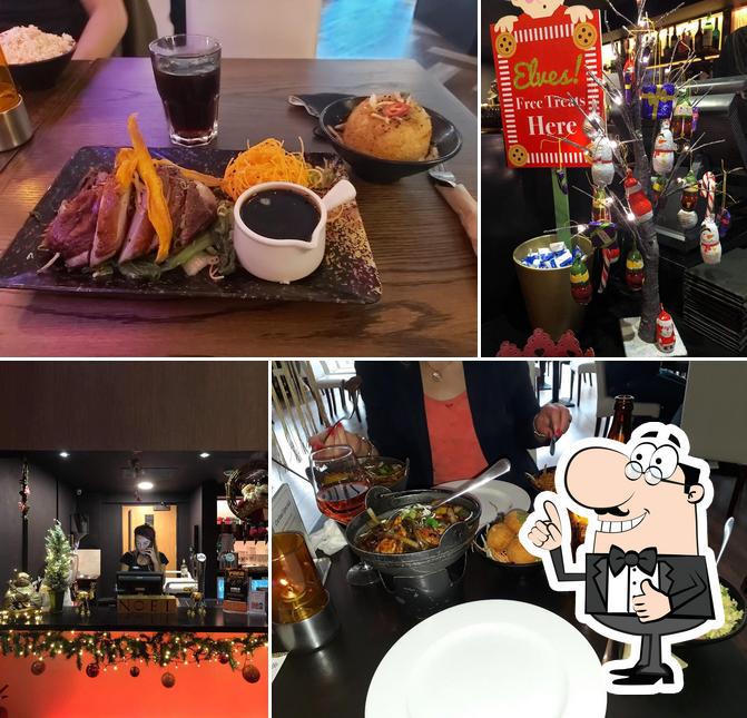 Yoko at the Jet Centre, Coleraine - Restaurant menu, prices and reviews