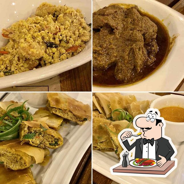 Restoran Garuda restaurant, Makati, Ground Floor - Restaurant reviews
