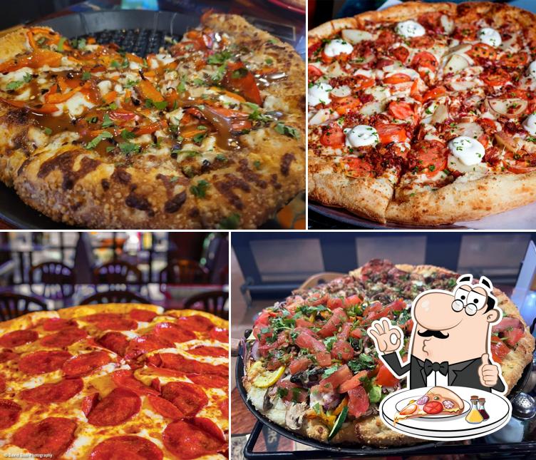 Pizza Schmizza Eagle Point