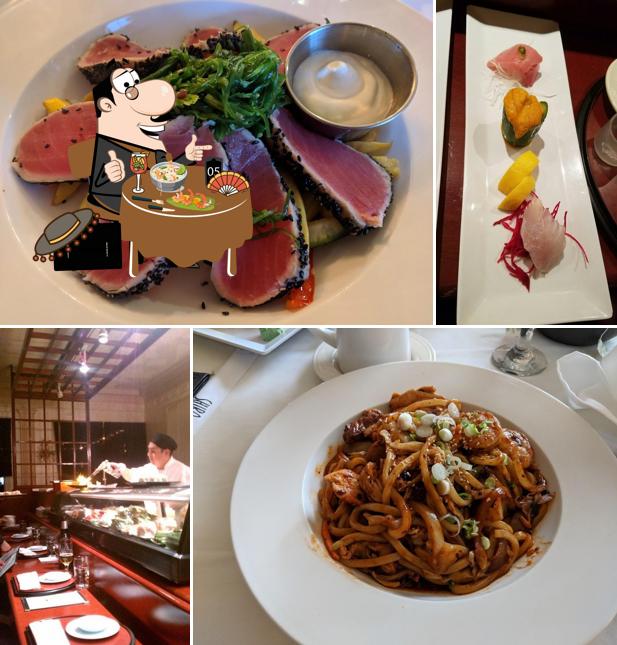 Shiro Restaurant, Novi - Restaurant menu, prices and reviews