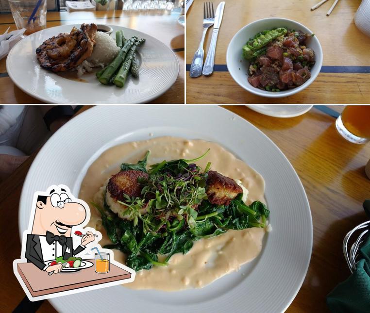 Wind & Sea Restaurant, Dana Point - Restaurant menu, prices and reviews