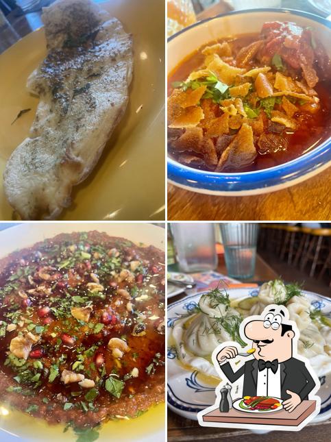 Supergeil in Detroit - Restaurant menu and reviews