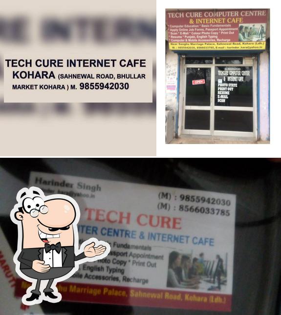 Tech Cure Internet Cafe kohara, Kohara - Restaurant reviews