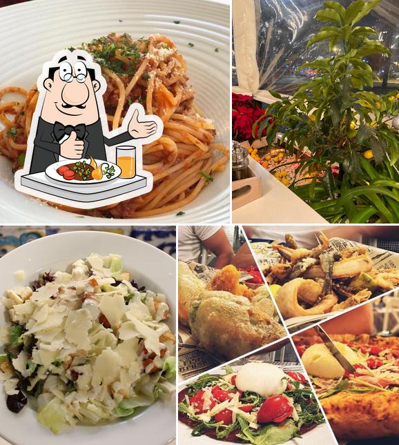 Terrazza Ravello in Barcelona - Restaurant reviews