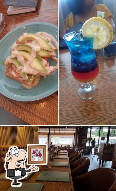 @ The Bistro Rynfield, Benoni - Restaurant menu, prices and reviews