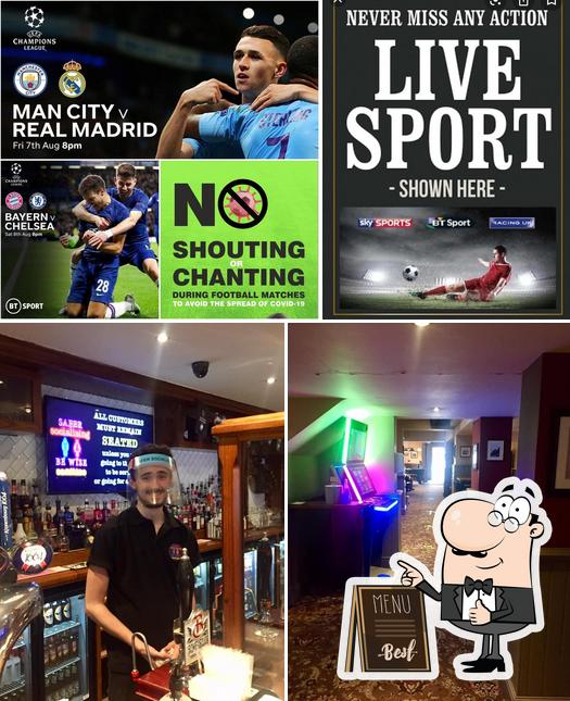 Top 7 pubs & bars in Congleton, june 2025 - Restaurant Guru