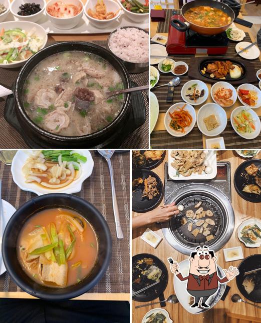 The Sky 2 Korean Restaurant Tecom, UAE - Restaurant reviews