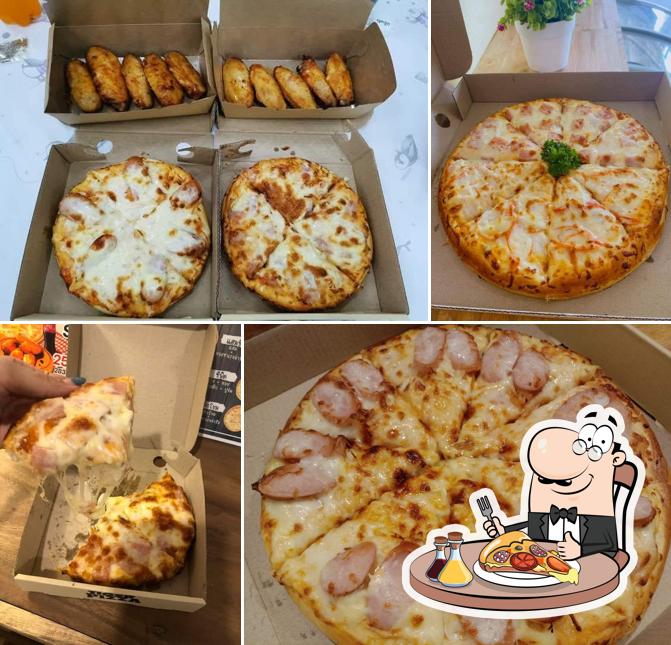 Restaurante Tiger Pizza สาขาอู่ทอง, U Thong - Opiniones del restaurante