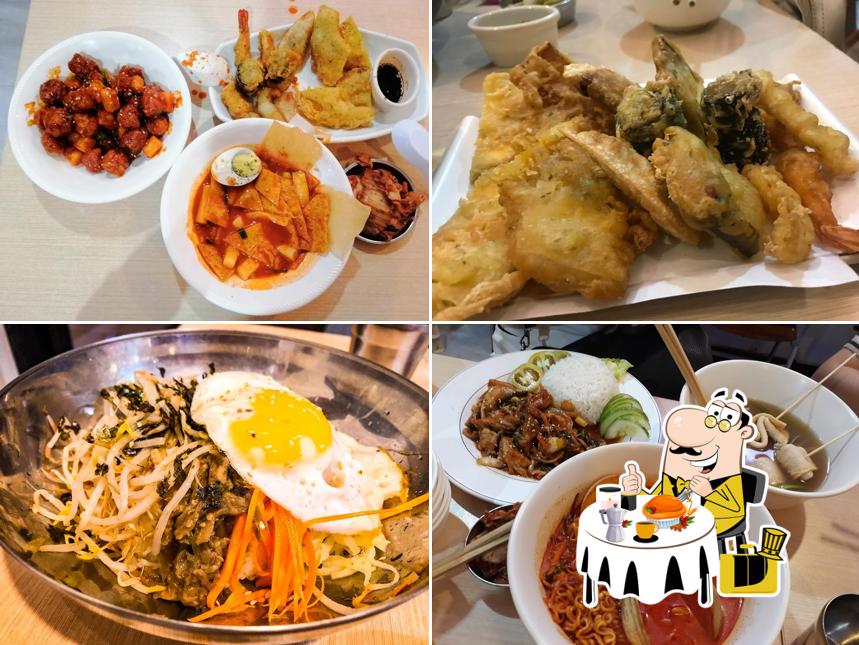 Topokkiman 떡볶이맨 restaurant, Cebu City, Banilad Rosedale Place ...