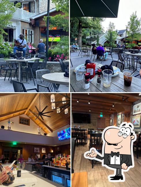 The Valley Inn in Lutherville-Timonium - Restaurant menu and reviews