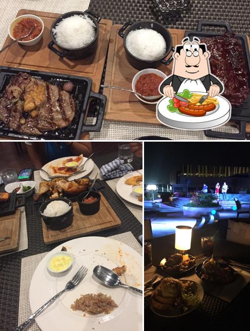 Wave, Parañaque - Restaurant menu, prices and reviews