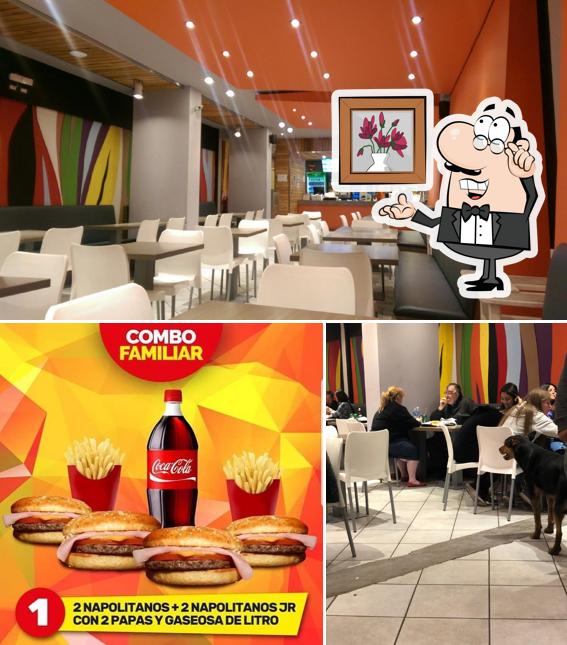 Wolly Burgers, El Calafate - Restaurant menu, prices and reviews