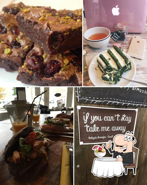 Brood Rotterdam, Rotterdam - Restaurant menu, prices and reviews