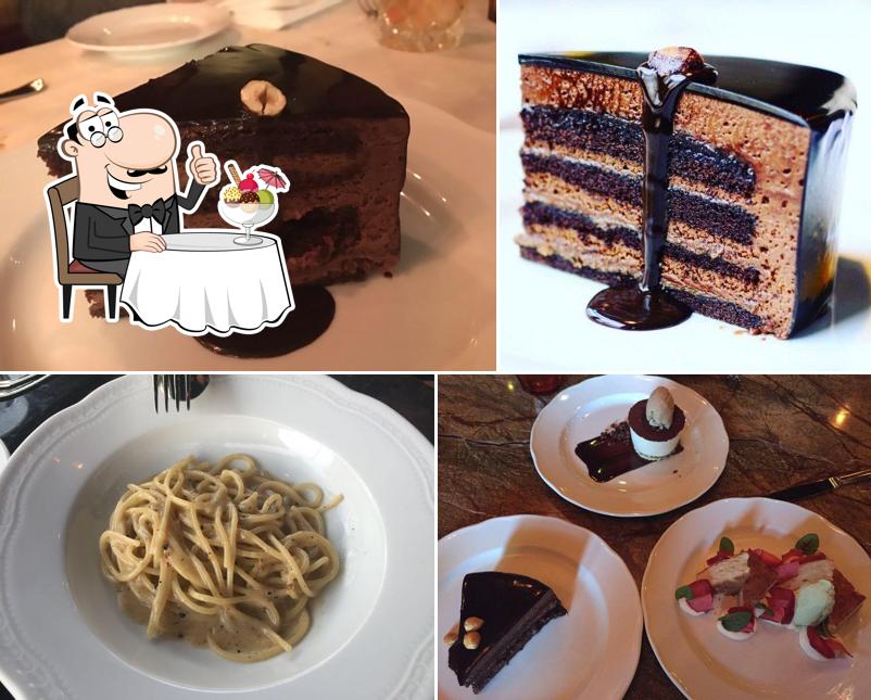 Formento's, Chicago, Morgan - Restaurant menu, prices and reviews