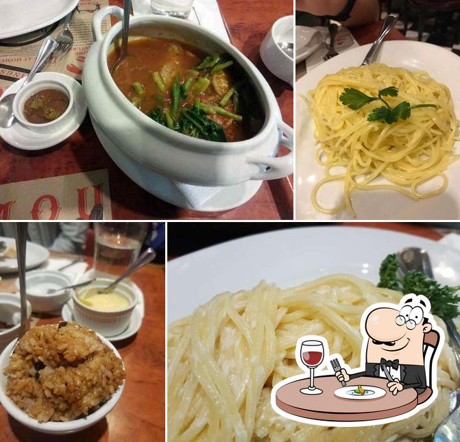 Mamou's steakhouse, Makati - Restaurant menu and reviews