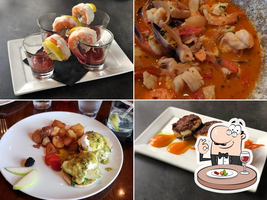 Five Spice Seafood + Wine Bar, Lake Oswego - Restaurant menu, prices ...