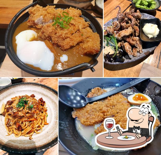 Fukutontei Ramen Docklands, Docklands - Restaurant menu, prices and reviews